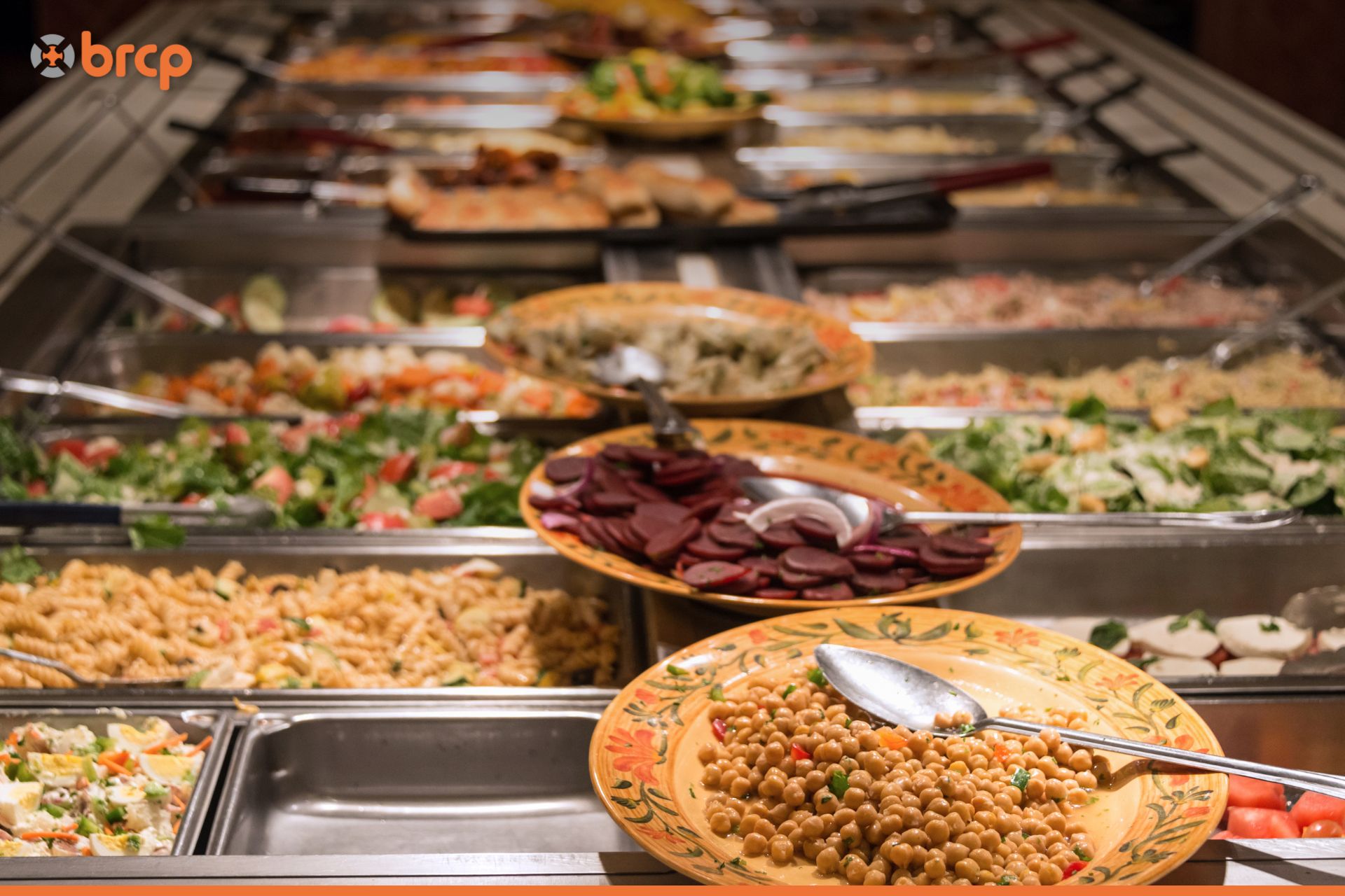 Boas práticas para um restaurante com buffet self service - VIVA7 COOK